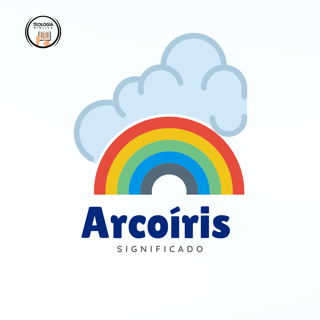 Que Significa El Arco Iris En La Biblia Catholic - Infoupdate.org
